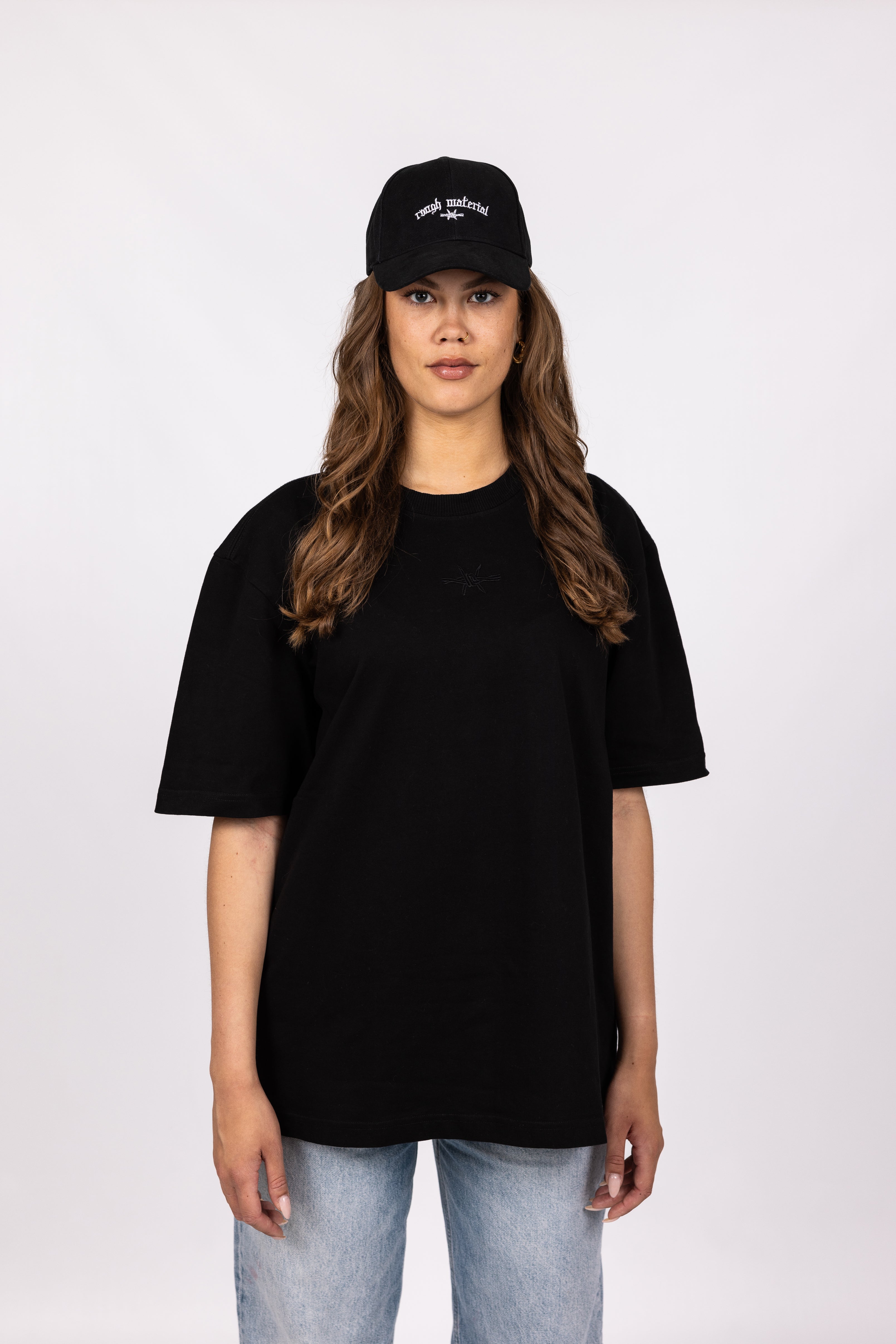RM001 Cap – Rough Material